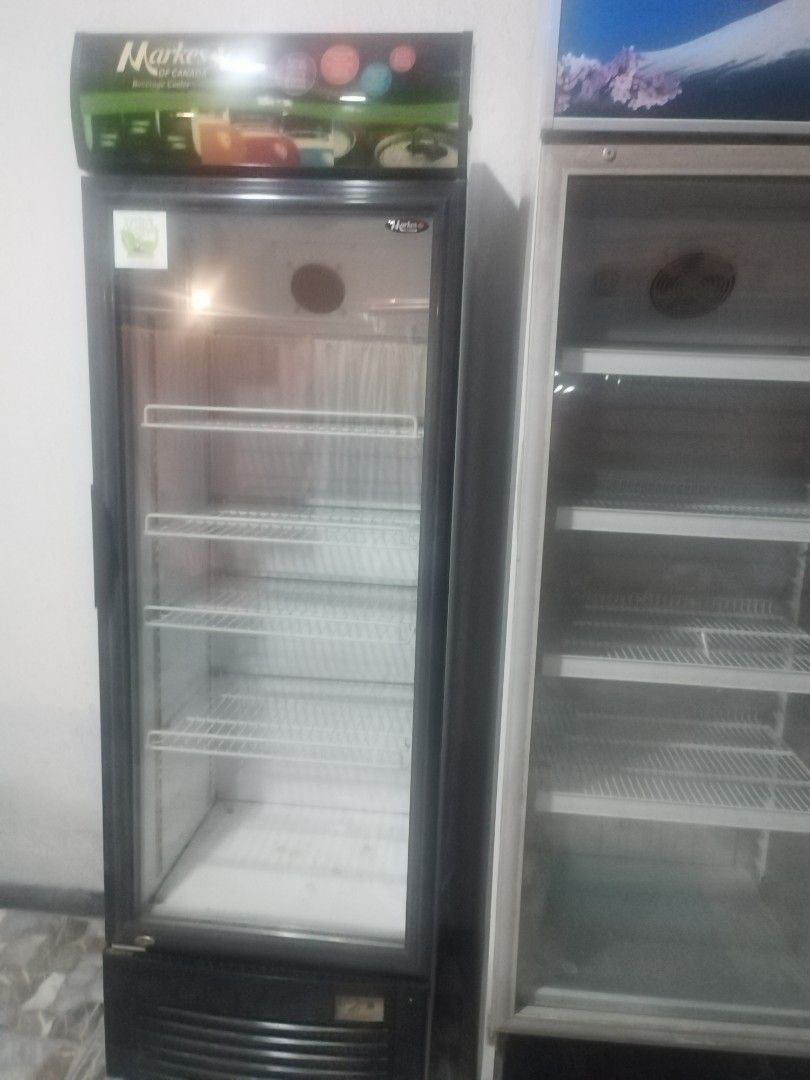 Fujidenzo chiller and Markes chiller, Furniture & Home Living ...