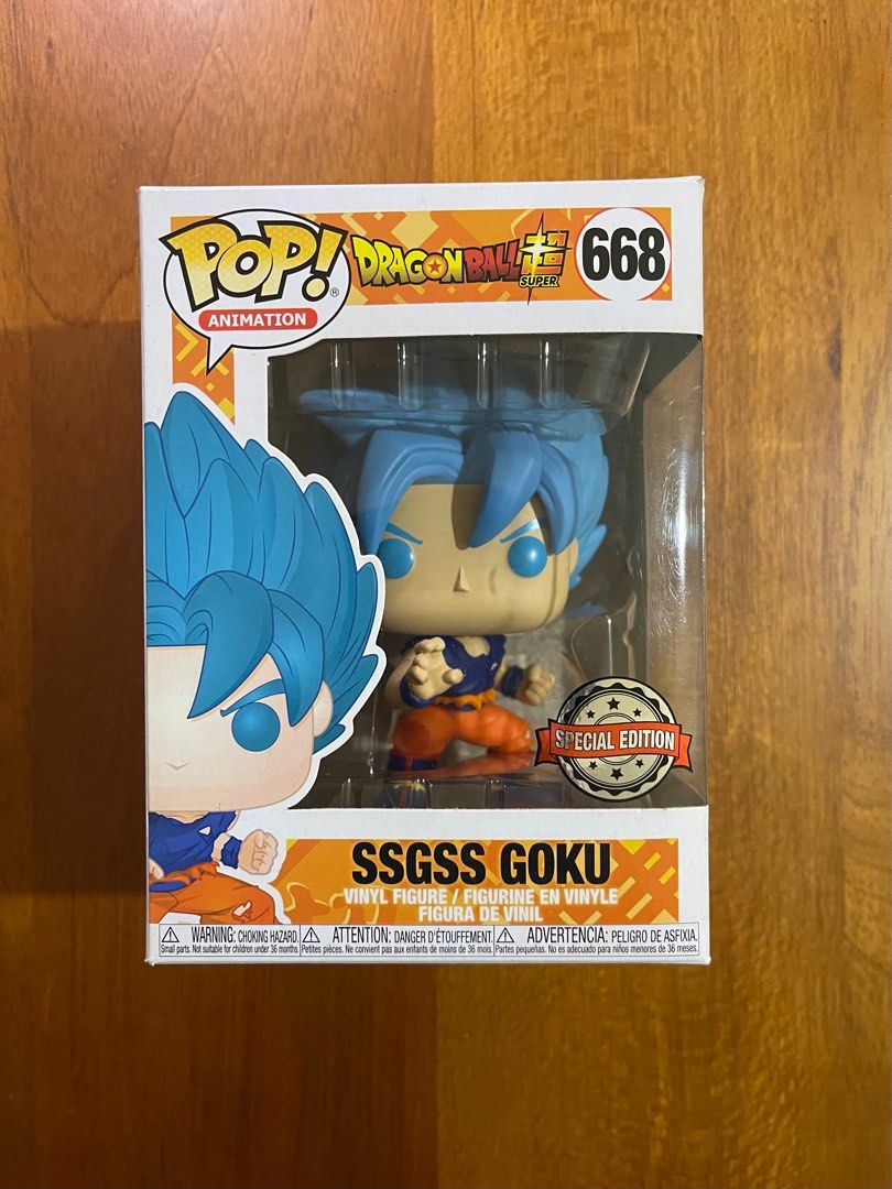 goku 668