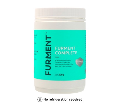 FURMENT Complete Powder I Pet Dietary Supplement I Support Healthy Gut ...