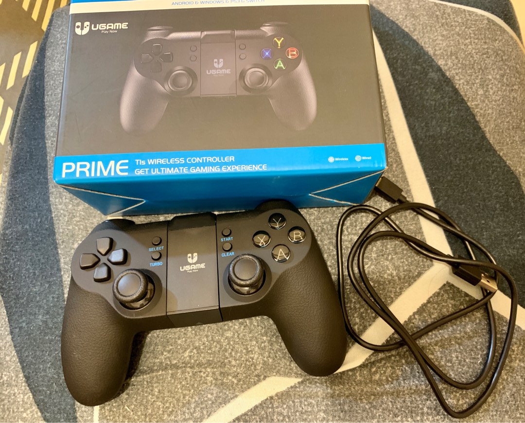 Gamepod wireless controller Gamesir T1S, 電子遊戲, 遊戲機配件, 手掣 - Carousell