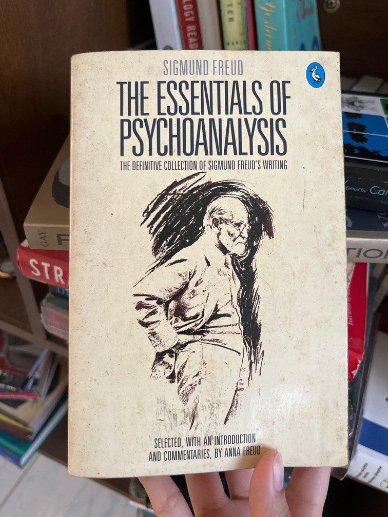 (GET ALL) Freud-Jung Psychoanalysis Books, Hobbies & Toys, Books ...