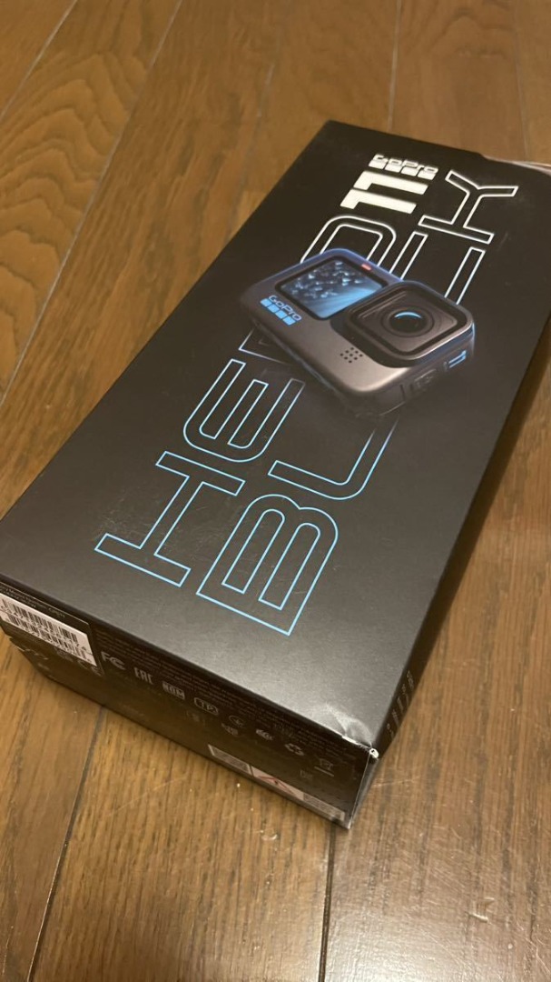GoPro HERO11 BLACK CHDHX-111-FW, 攝影器材, 相機 - Carousell