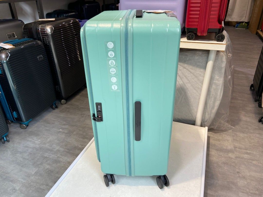 Hallmark 842 「德國拜耳PC物料」20” 24”28”26”30” 最新 前開蓋 行李箱 旅行箱 行李喼 喼旅行用 可上飛機行李箱 ...