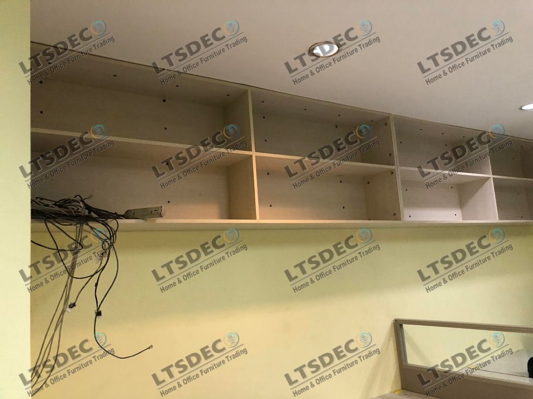 HANGING FILING CABINET OFFICE PARTITION, Furniture & Home Living ...