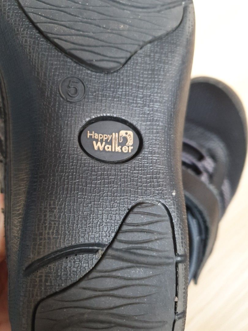 Happy Walker Orthotic Shoes, Women's Fashion, Footwear, Sneakers on ...