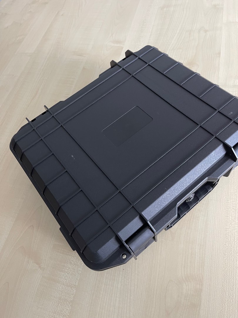 Hard protection case (like Pelican), Hobbies & Toys, Travel, Luggage on ...