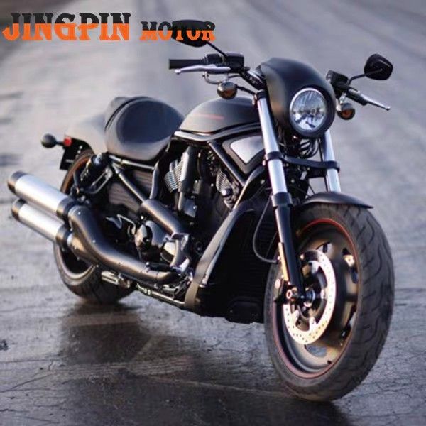 Harley Sportster Cowl Fairing, Motorcycles, Motorcycle Accessories on ...