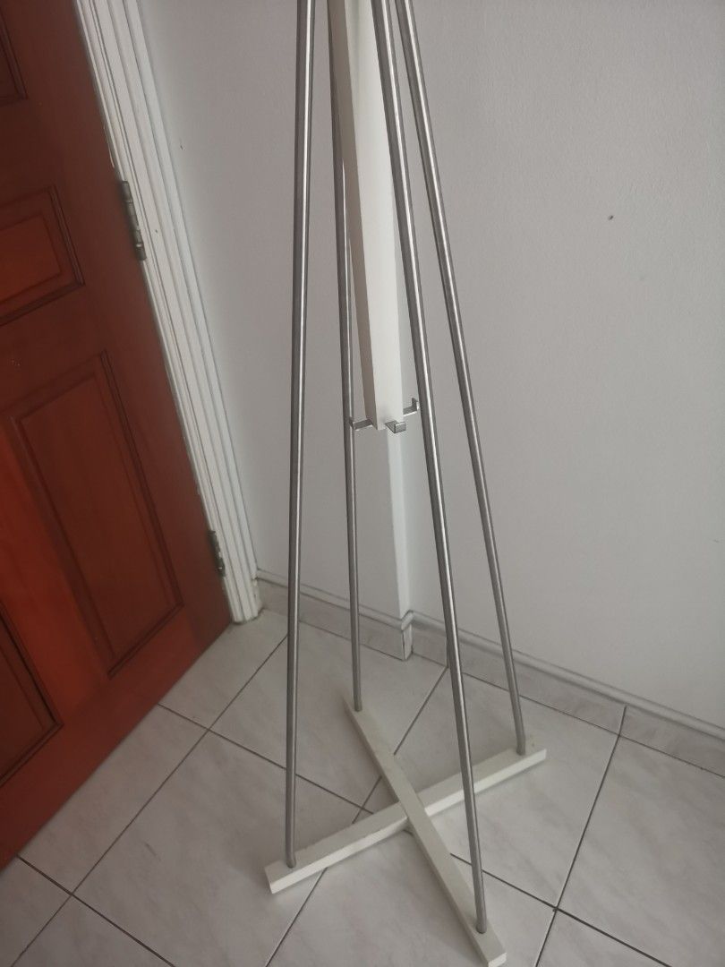 Hat and cot stand, Furniture & Home Living, Home Improvement ...