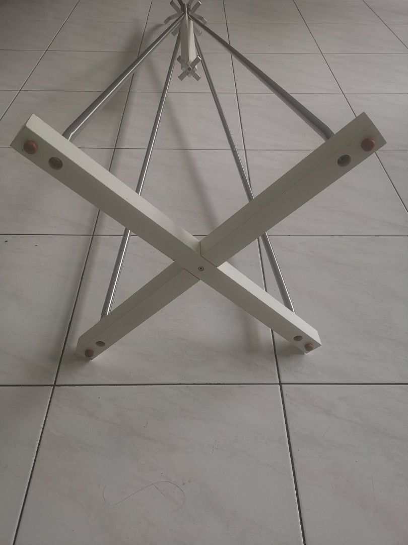 Hat and cot stand, Furniture & Home Living, Home Improvement ...