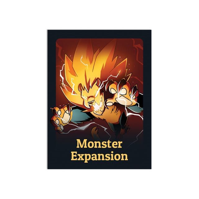 Here To Slay Exclusive Edition Base Game + Monster Expansion + Dragon ...