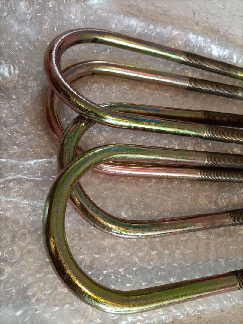 Hiace 2 inch lowering kit, Car Accessories, Accessories on Carousell