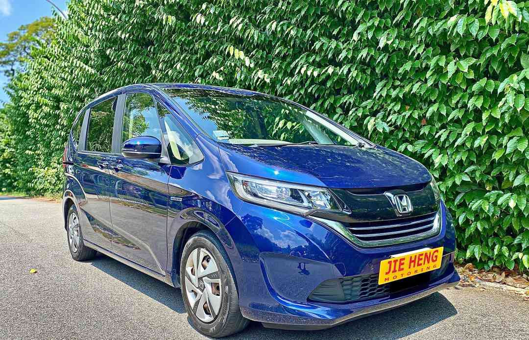 HONDA FREED 1.5G HYBRID SENSING, Cars, Used Cars on Carousell