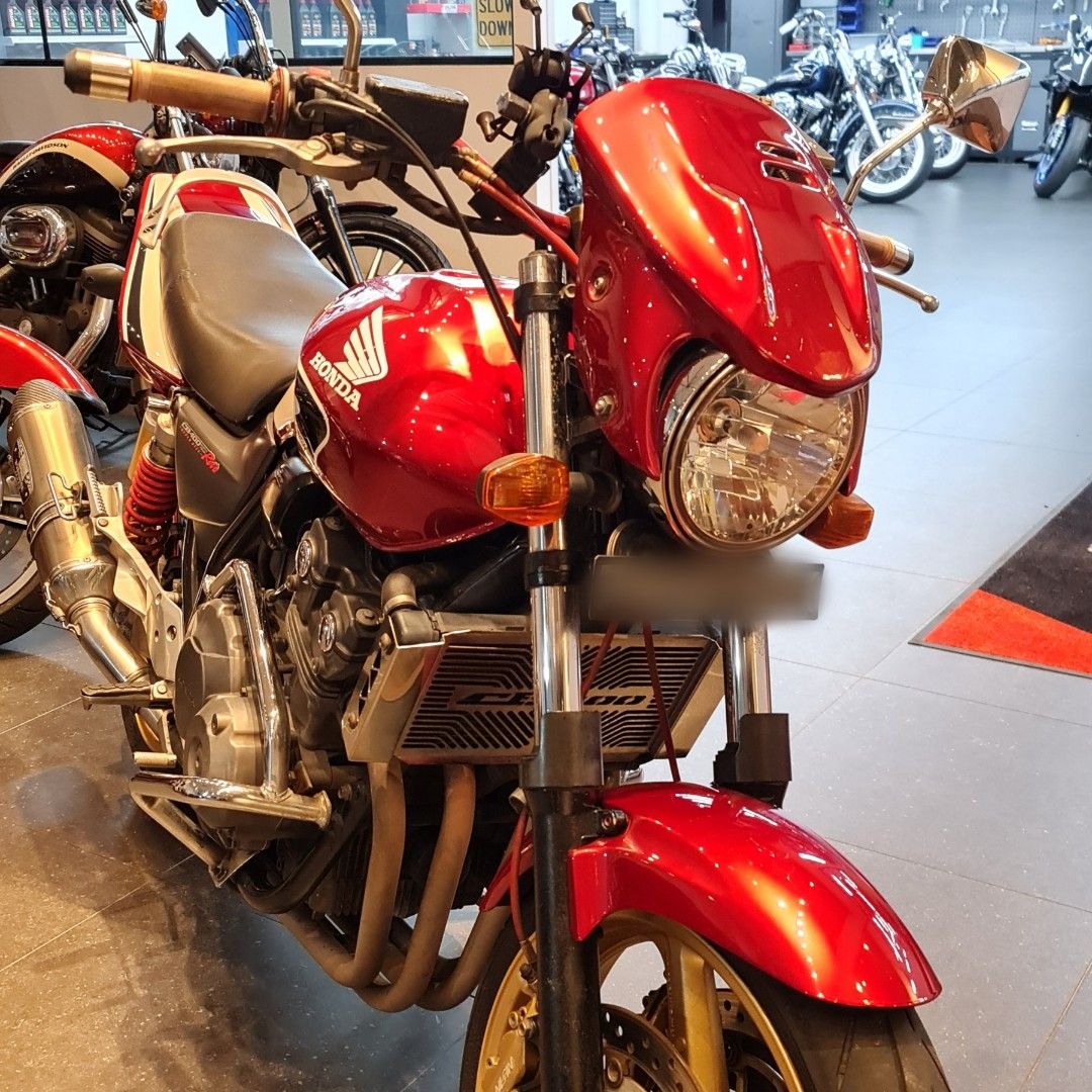 Honda Super 4 Revo Hyper Vtec -CB400 - S4, Motorcycles, Motorcycles for ...