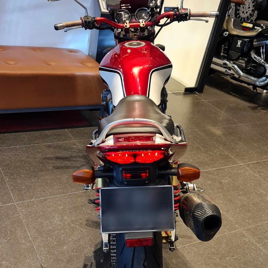 Honda Super 4 Revo Hyper Vtec -CB400 - S4 >> ZERO DOWN AVAILABLE!!