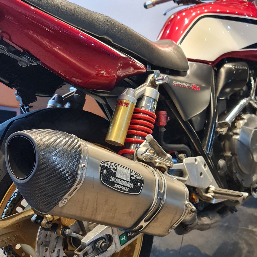 Honda Super 4 Revo Hyper Vtec -CB400 - S4 >> ZERO DOWN AVAILABLE!!