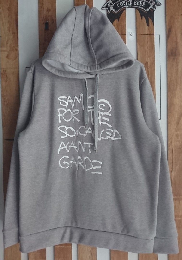 Hoodie Jean Michel Basquiat on Carousell Hoodie Jean Michel Basquiat on Carousell