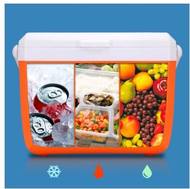 Ice Box/ Cooler Box/ Beer Beverage Cooler Box/ Camping Outdoor Cooler ...