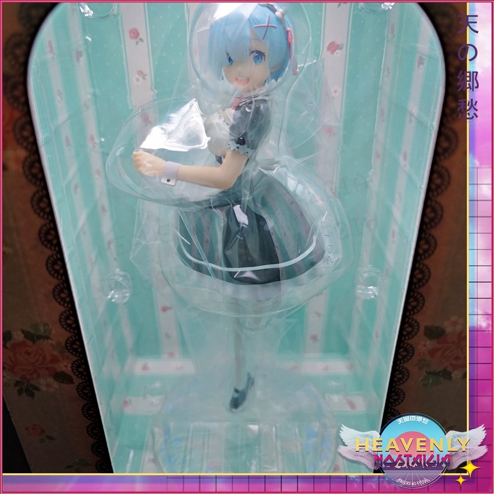 Ichiban Kuji Rem Re:Zero Starting Life in Another World (C Prize Figure ...
