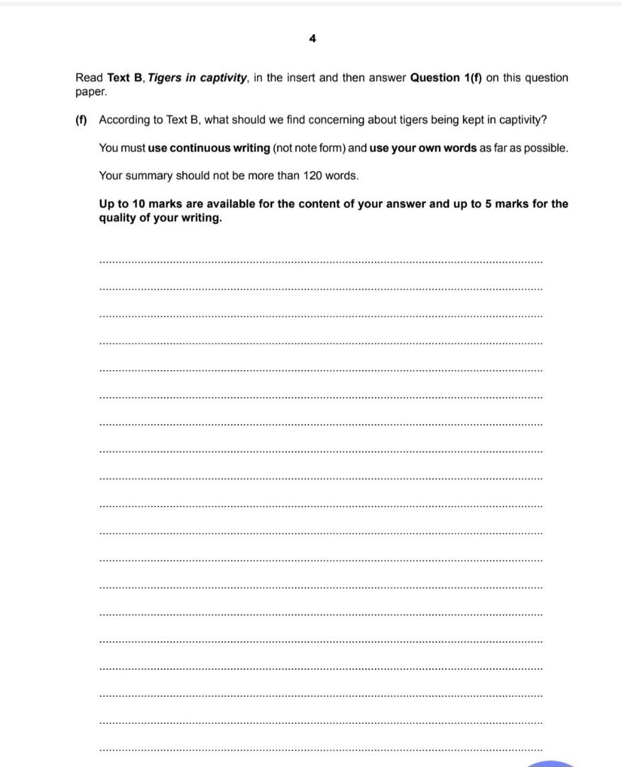 IGCSE past year papers, Everything Else on Carousell