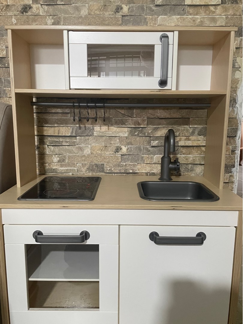 Ikea kitchen set (Price inclusive delivery), Babies & Kids, Infant ...