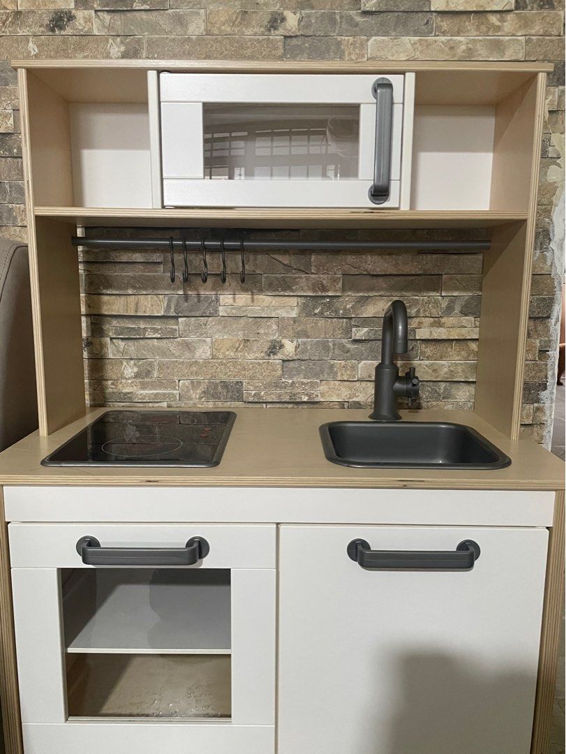 Ikea kitchen set (Price inclusive delivery), Babies & Kids, Infant ...