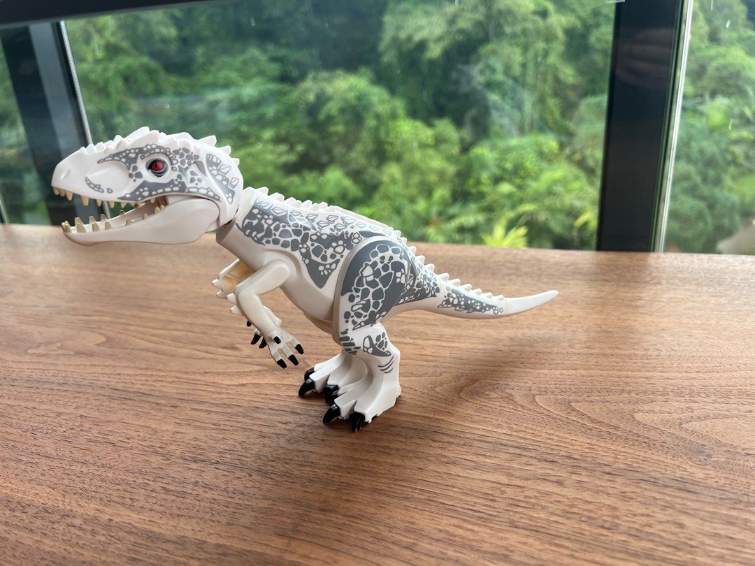 LEGO Indominus Rex Breakout 75919 Dinosaur only, Hobbies & Toys, Toys ...