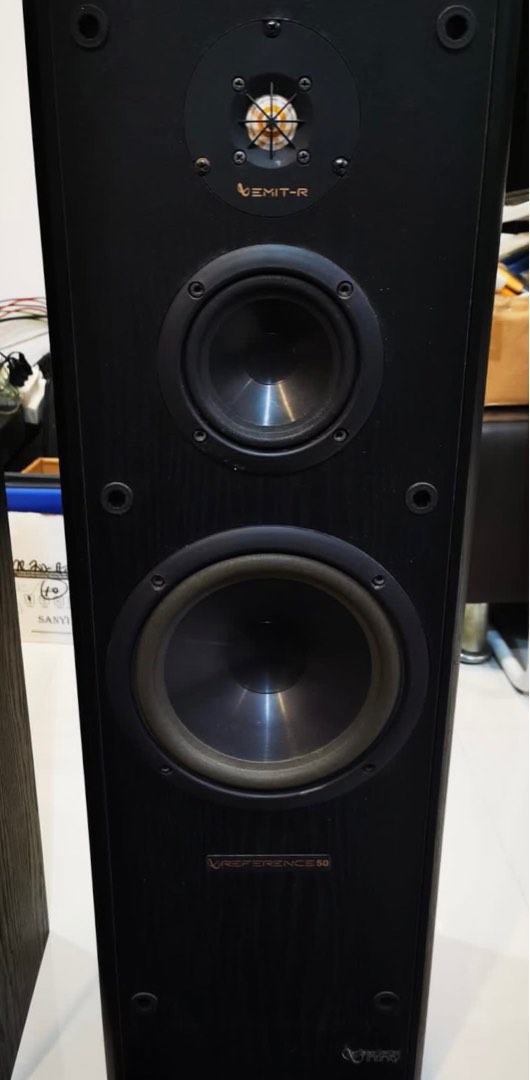 Infinity Reference50 Floor Standing Speakers, Audio, Soundbars ...