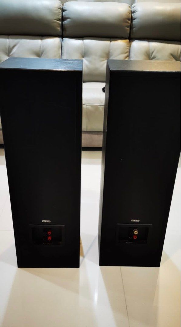 Infinity Reference50 Floor Standing Speakers, Audio, Soundbars ...
