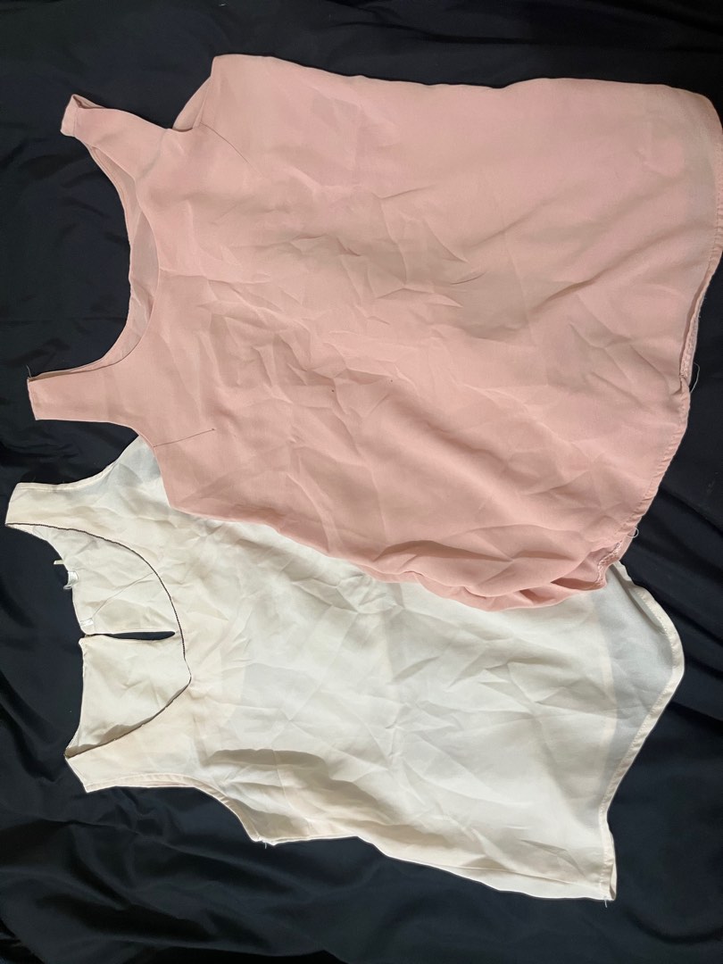 Inner clothing, office attire semi formal on Carousell