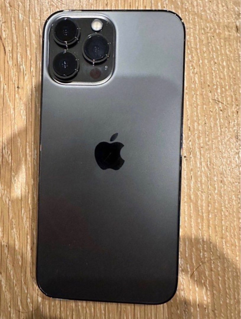 iPhone 13 Pro Max 1 Terabyte (warranty), Mobile Phones & Gadgets ...