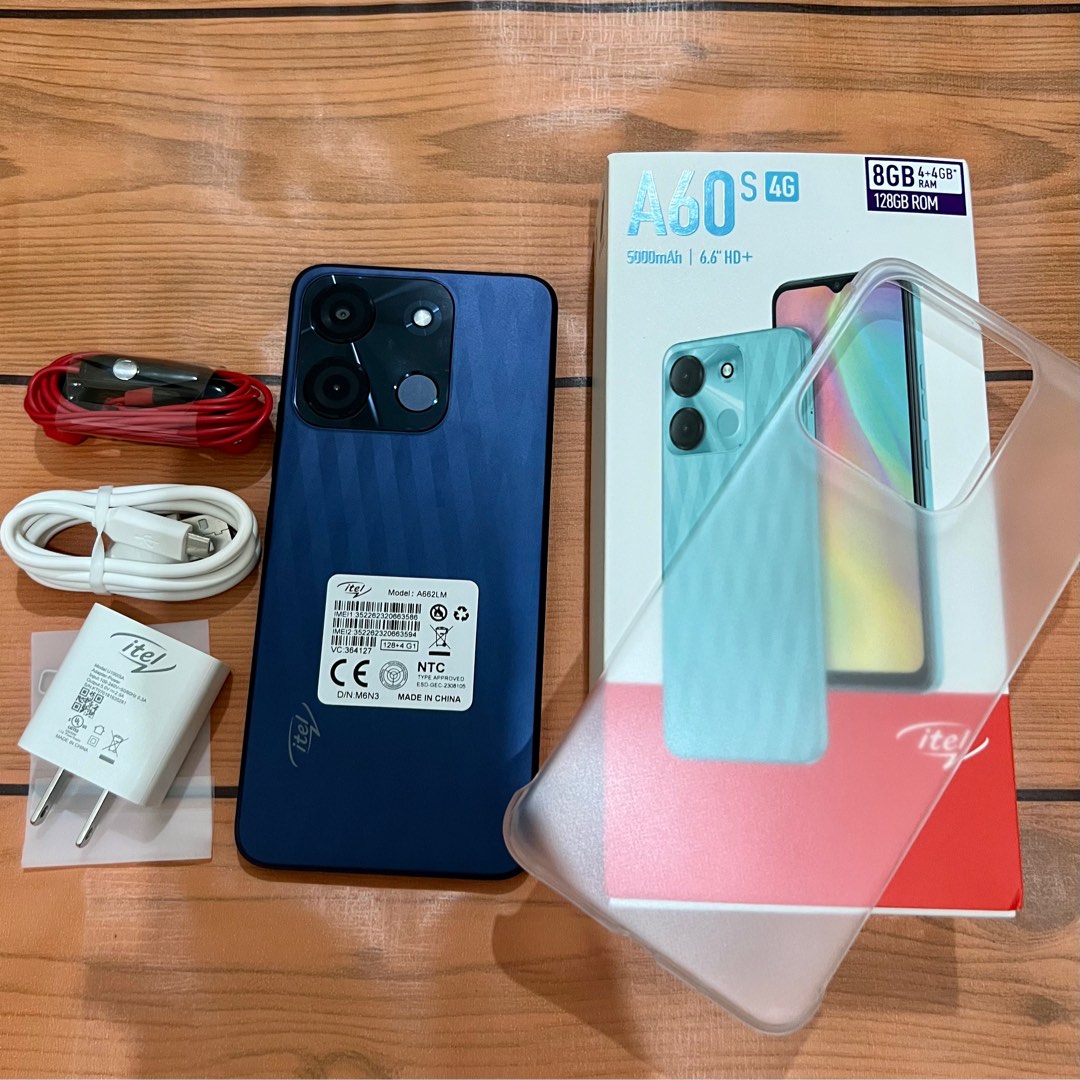Itel A60s, Mobile Phones & Gadgets, Mobile Phones, Android Phones ...