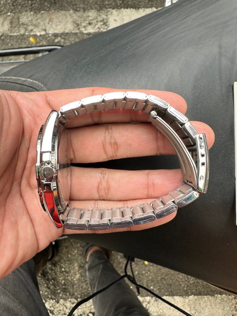 Jam besi Casio, Luxury, Watches on Carousell