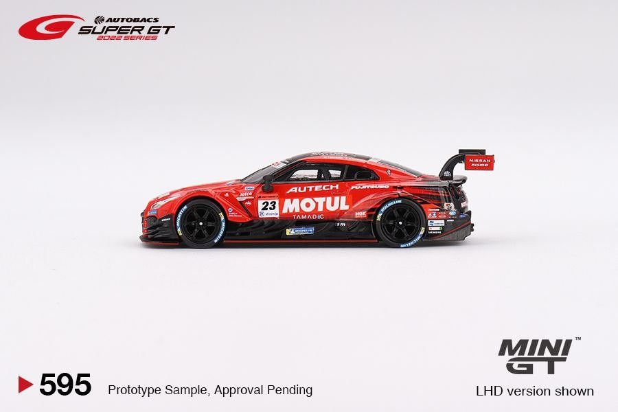 Japan exclusive R35 super GT series, Hobbies & Toys, Toys & Games on ...