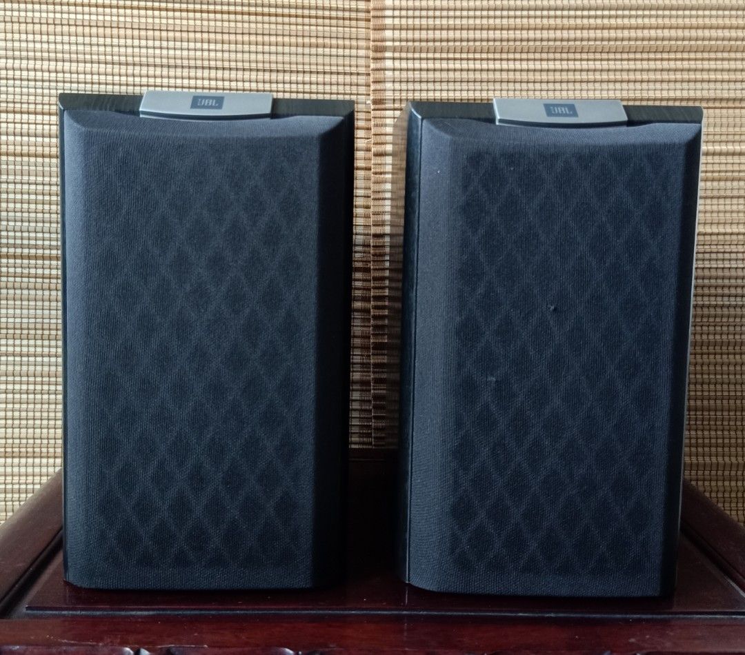 JBL SCS-178 Bookshelf/Satellite Speakers, Audio, Soundbars, Speakers ...