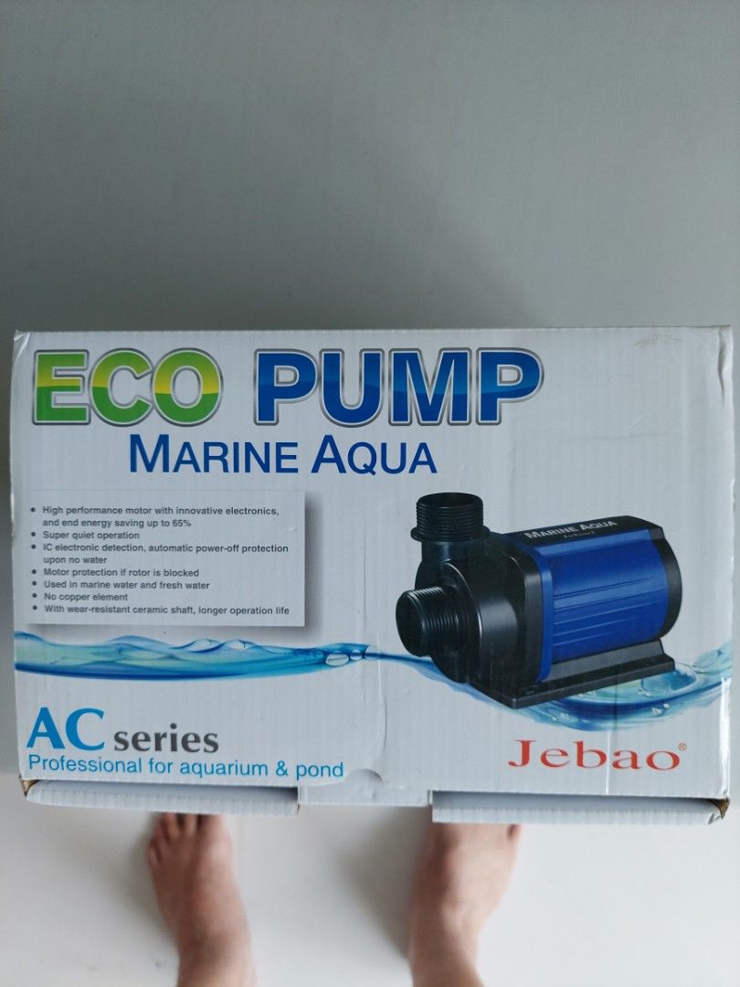 JEBAO WATER PUMP, Pet Supplies, Homes & Other Pet Accessories on Carousell