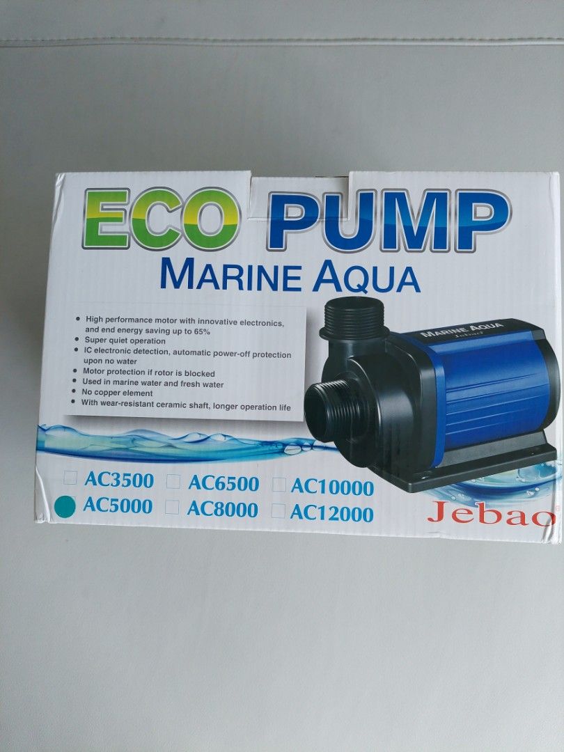 JEBAO WATER PUMP, Pet Supplies, Homes & Other Pet Accessories on Carousell