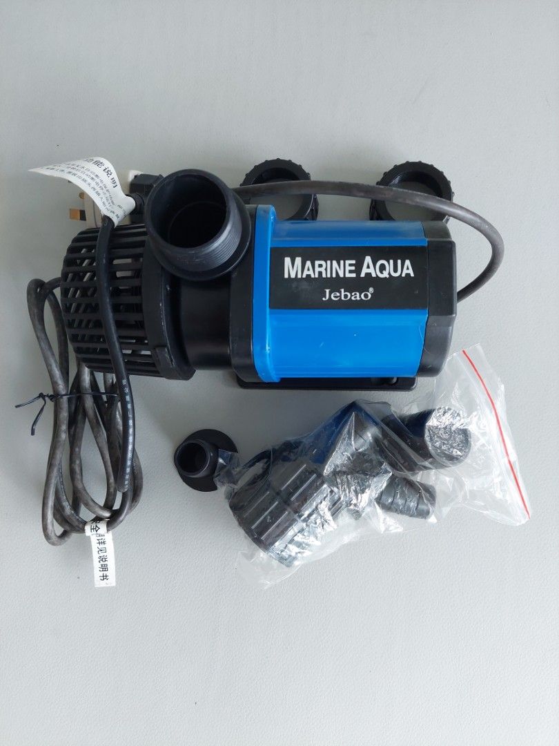 JEBAO WATER PUMP, Pet Supplies, Homes & Other Pet Accessories on Carousell