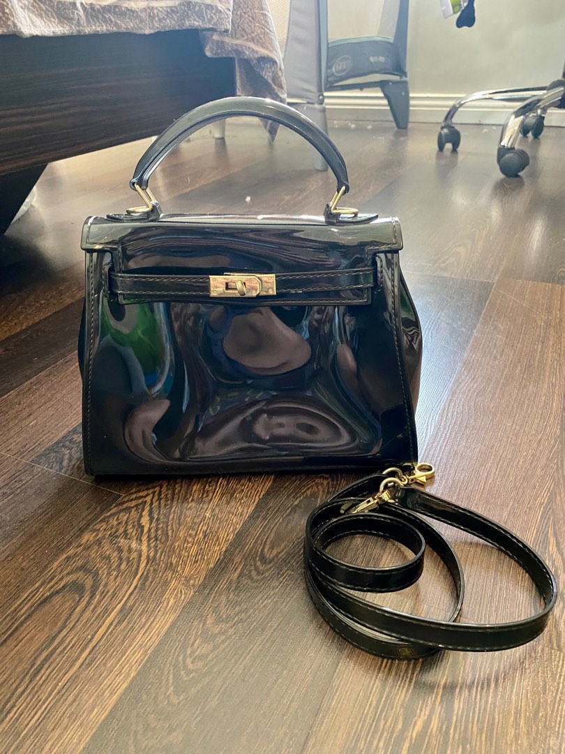Jelly Bag, Women's Fashion, Bags & Wallets, Shoulder Bags on Carousell