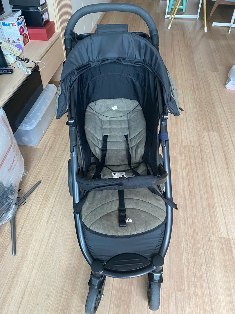 Joie Stroller, Babies & Kids, Going Out, Strollers on Carousell