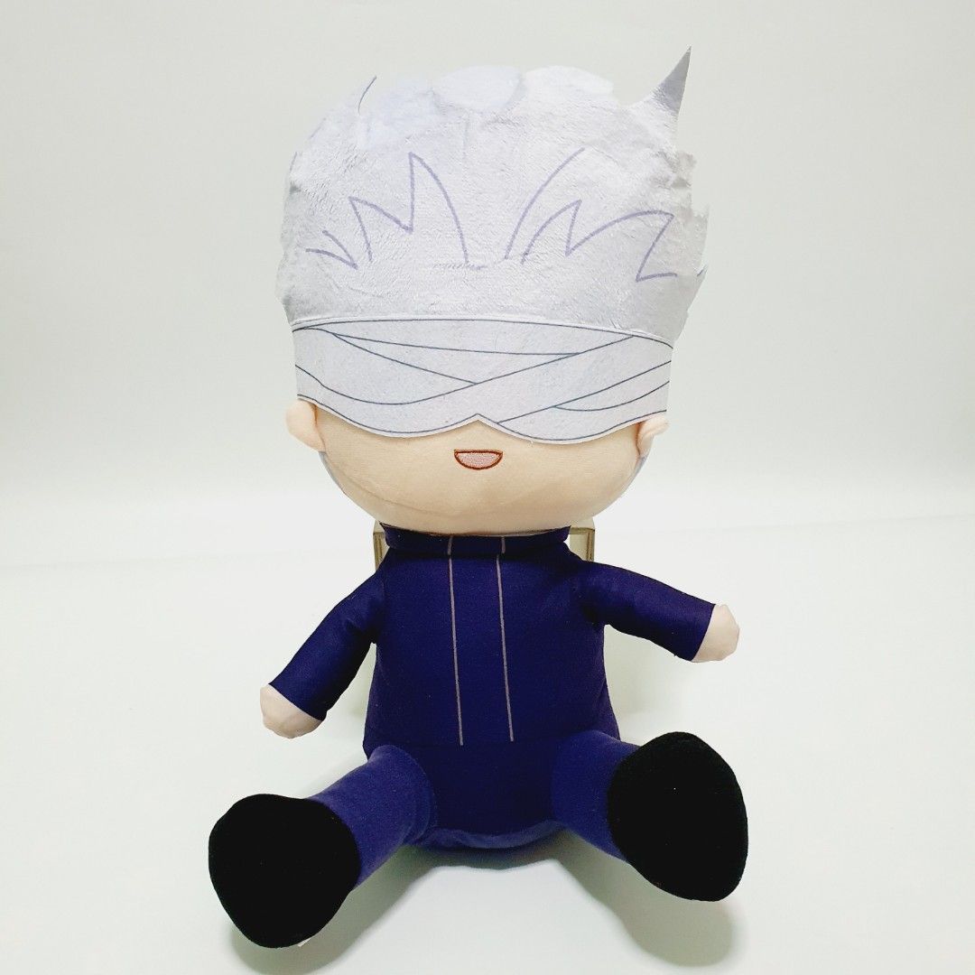 Jujutsu Kaisen Gojo Plush Stuff Toy on Carousell