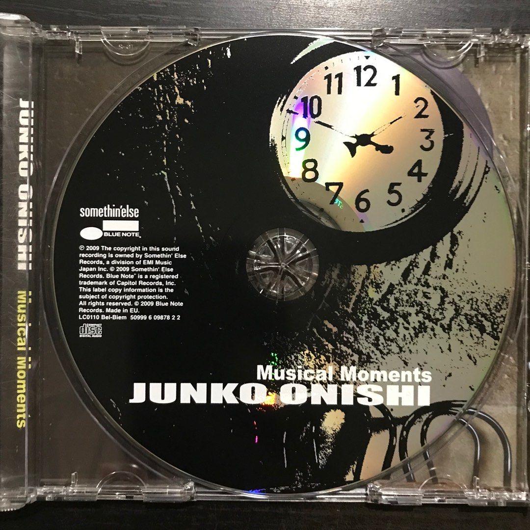 Junko Onishi CD (Box Aus), Hobbies & Toys, Music & Media, CDs & DVDs on ...