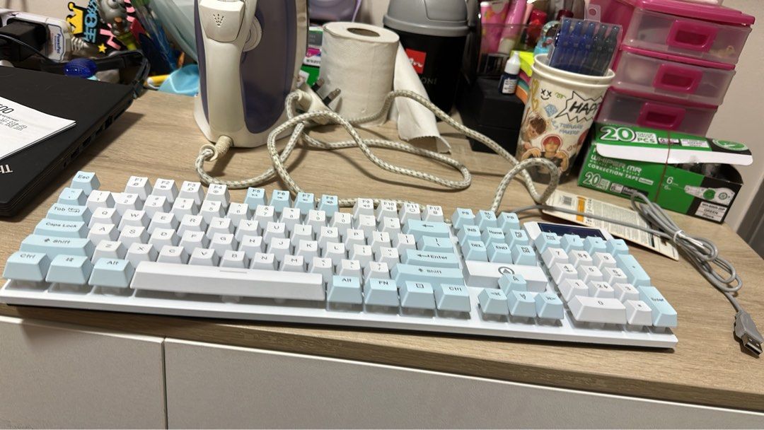 K500 membrane keyboard, Computers & Tech, Parts & Accessories, Computer ...