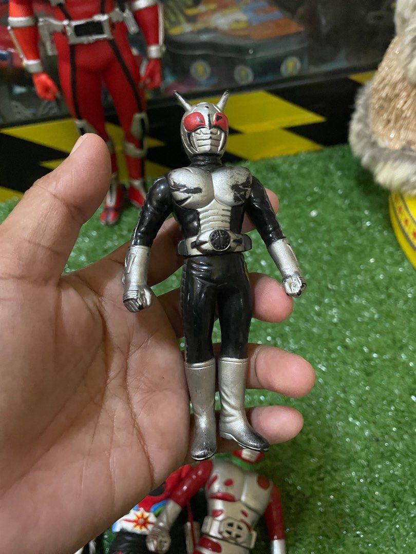 Kamen rider Lot figures, Hobbies & Toys, Toys & Games on Carousell