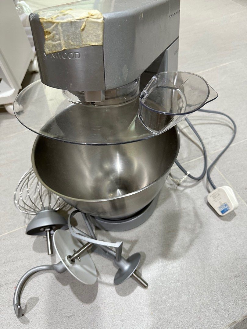 Kenwood CHEF premier, TV & Home Appliances, Kitchen Appliances, Hand ...