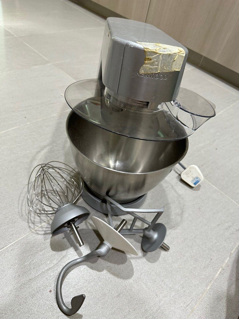 Kenwood CHEF premier, TV & Home Appliances, Kitchen Appliances, Hand ...