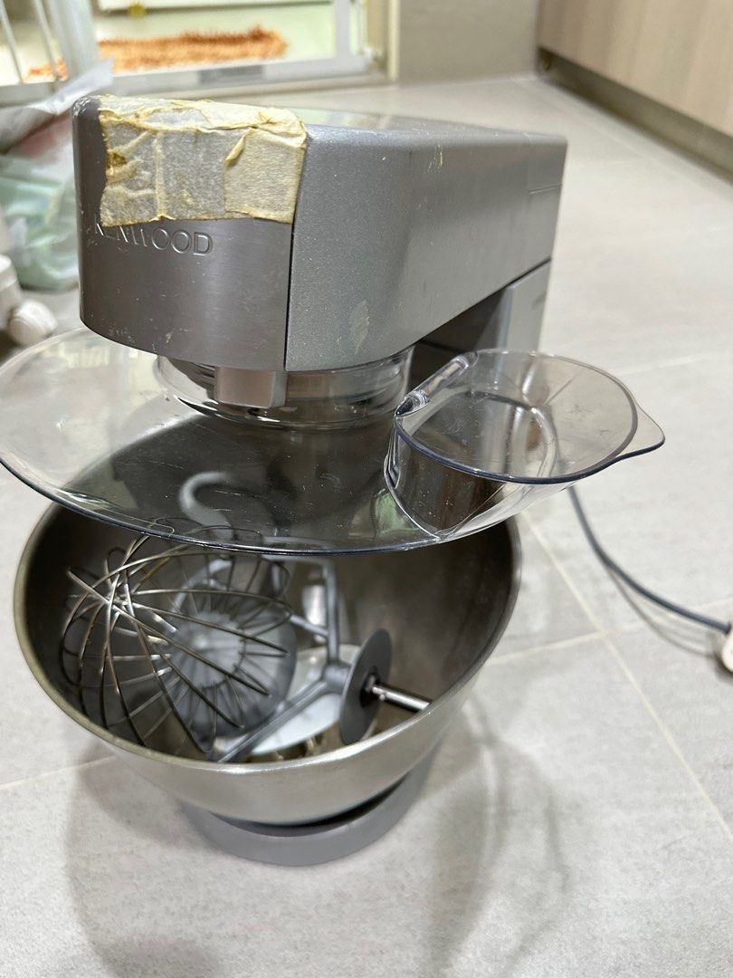 Kenwood CHEF premier, TV & Home Appliances, Kitchen Appliances, Hand ...