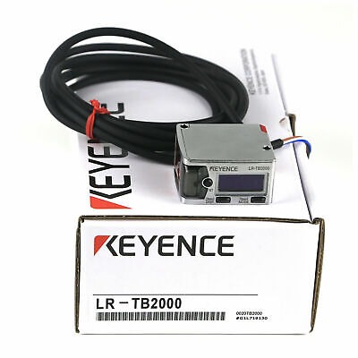 KEYENCE LR-TB2000, Commercial & Industrial, Industrial Equipment on ...