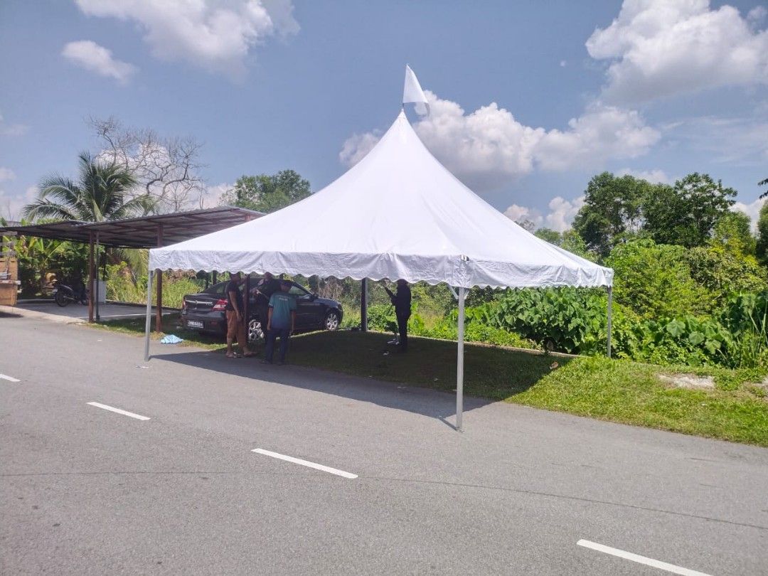 Khemah / canopy, Furniture & Home Living, Furniture, Other Home ...