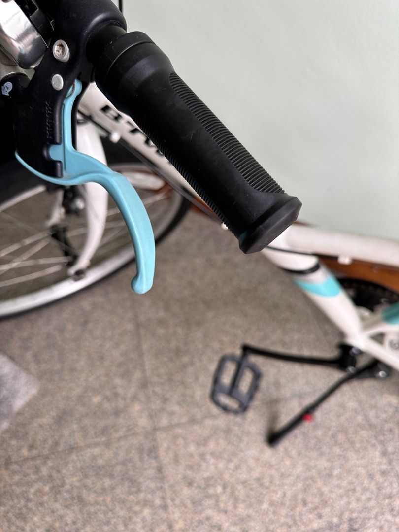 B TWIN Original 100, Hybrid Bike, 24", KIDS DECATHLON , Sports ...