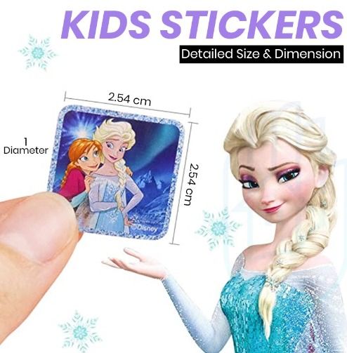 Kids Cartoon Stickers / 200pcs / Disney Sticker Roll Sticker Set / Boy ...